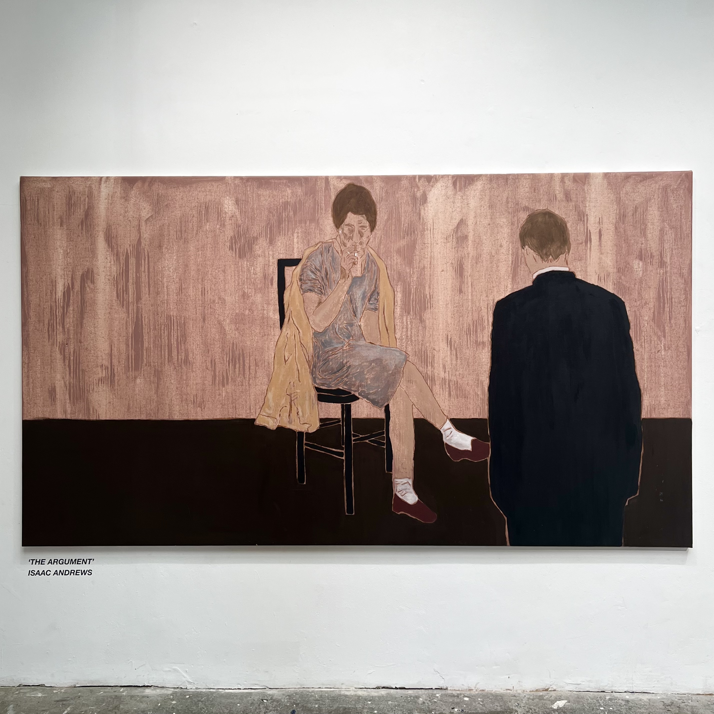 Isaac Andrews Art Work