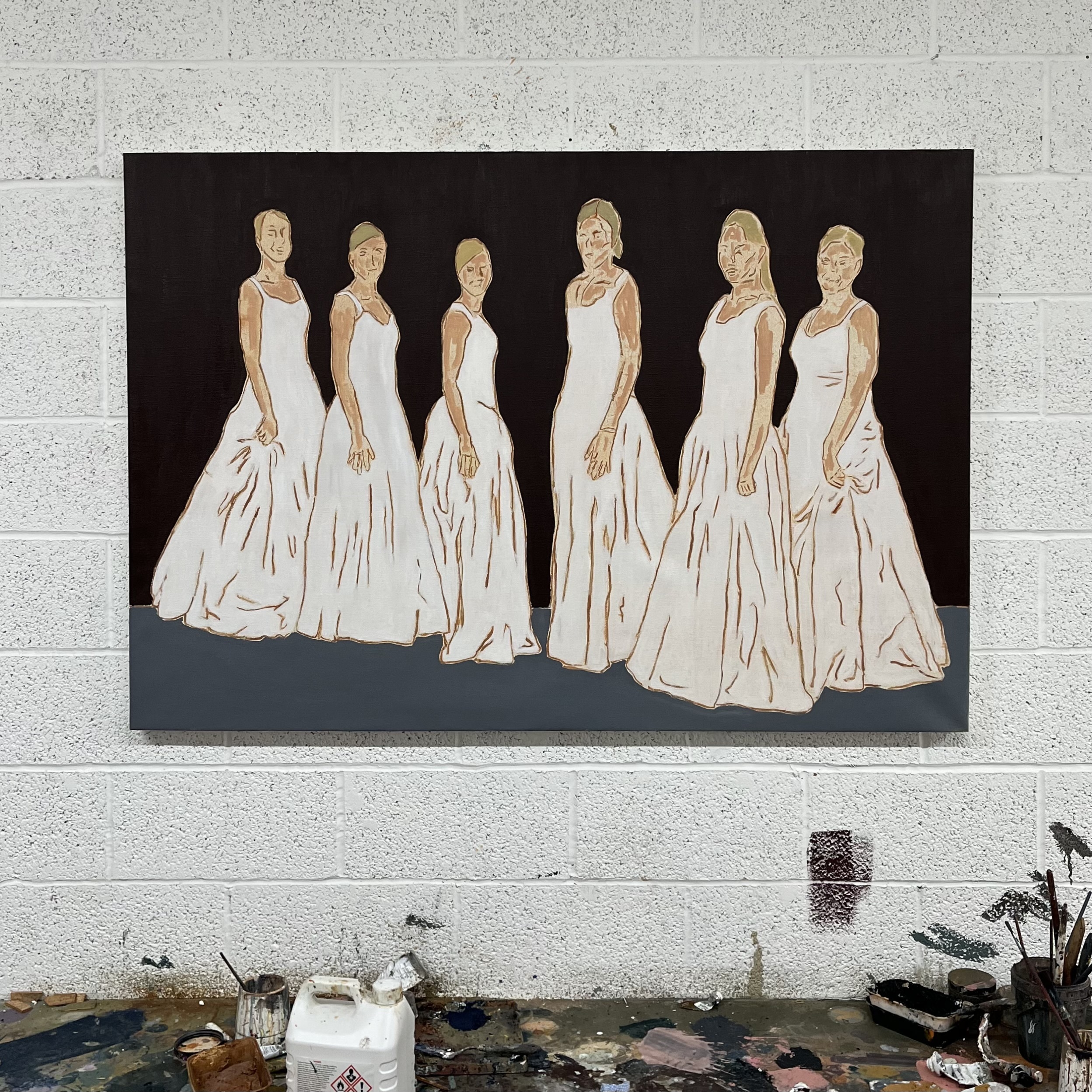 Isaac Andrews Art Work