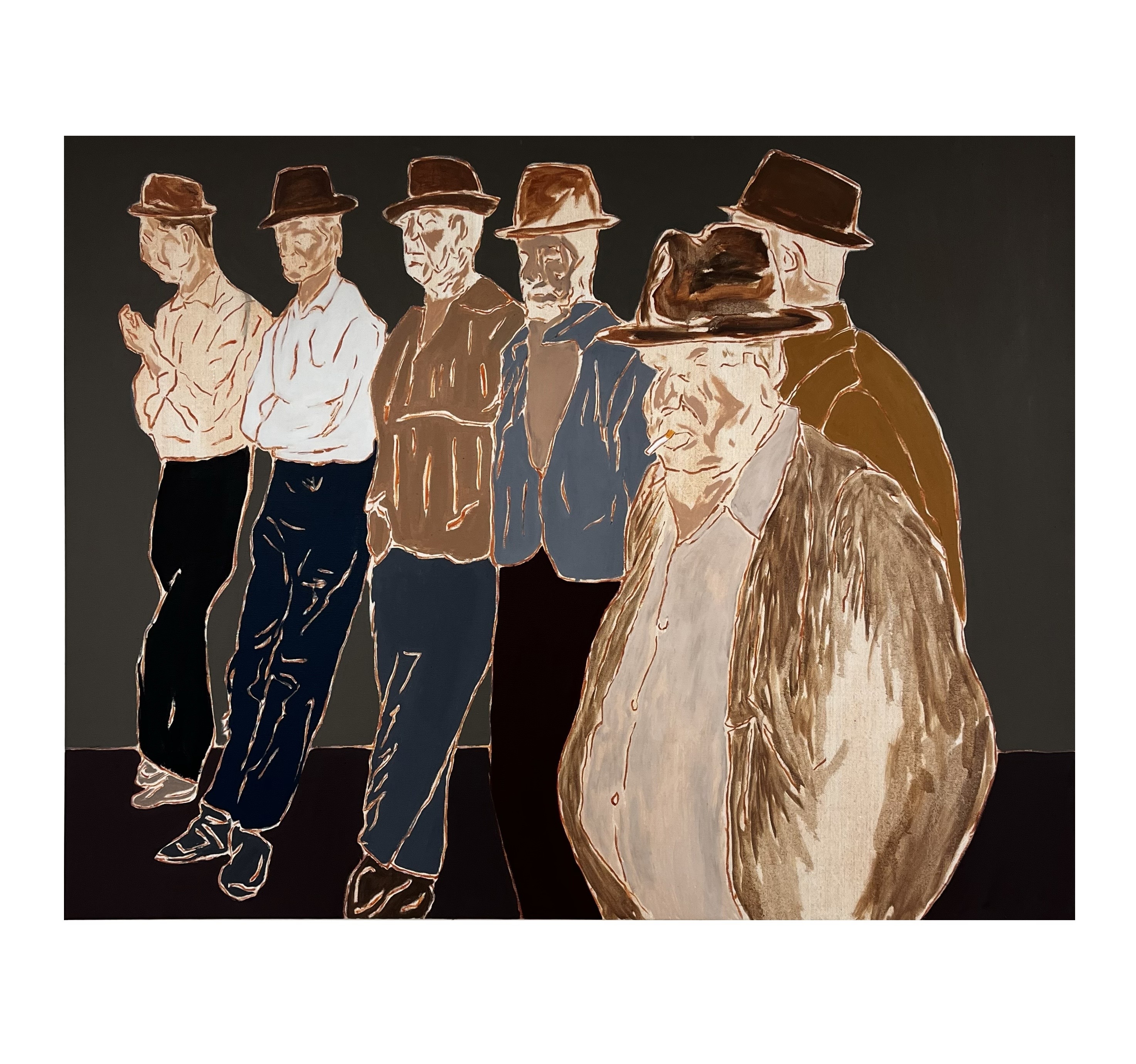 Isaac Andrews Art Work