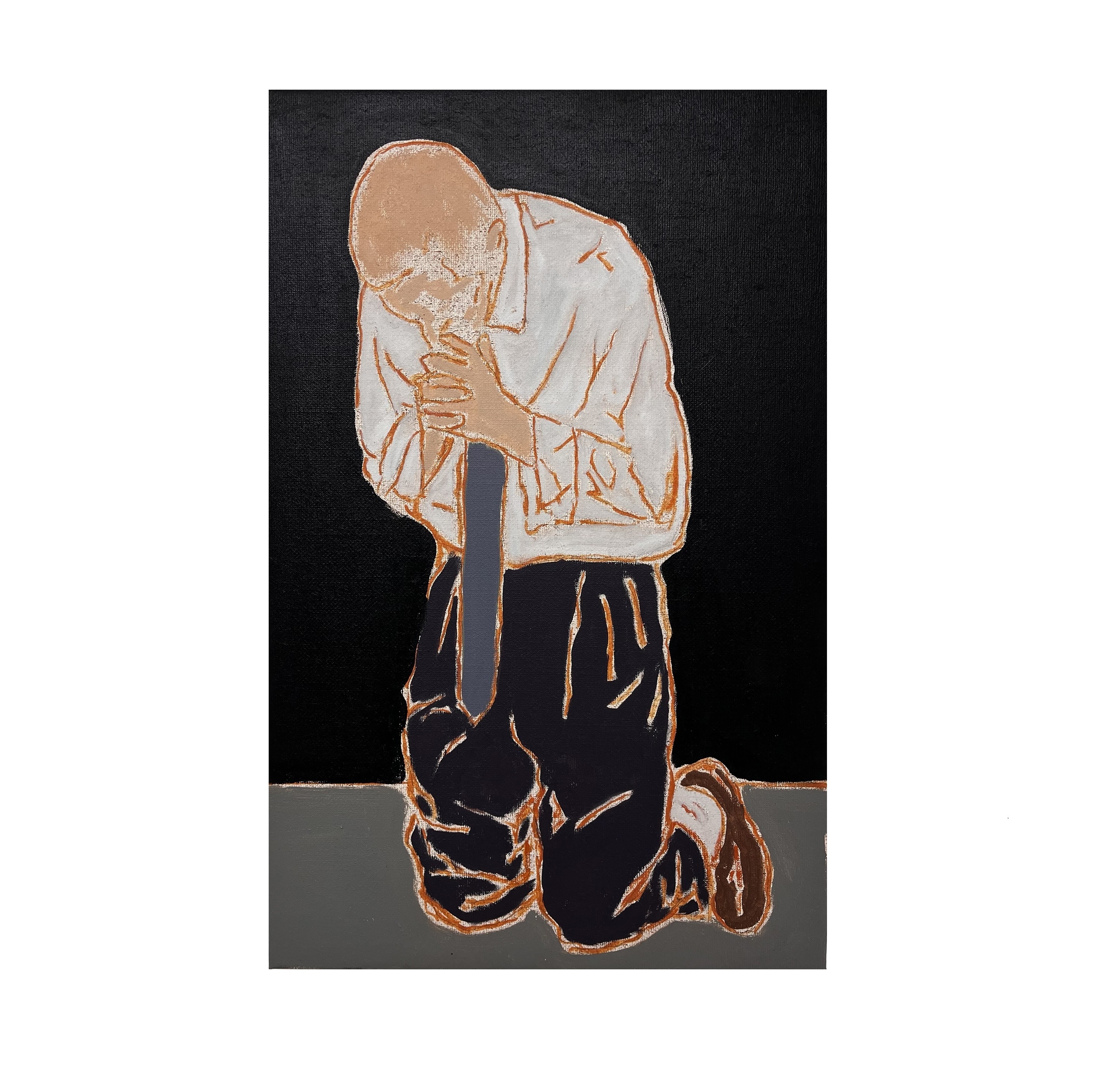 Isaac Andrews Art Work