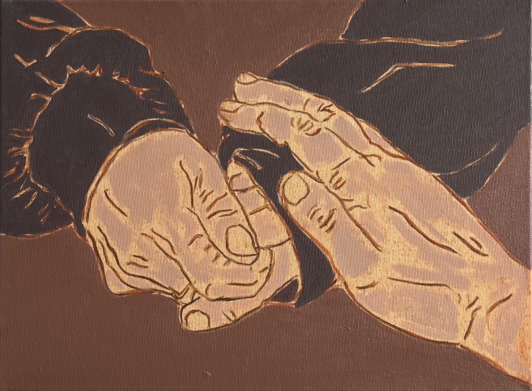 Isaac Andrews Art Work