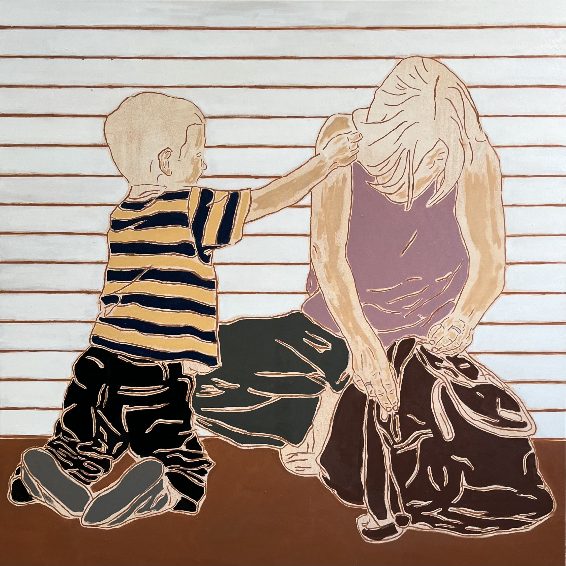 Isaac Andrews Art Work